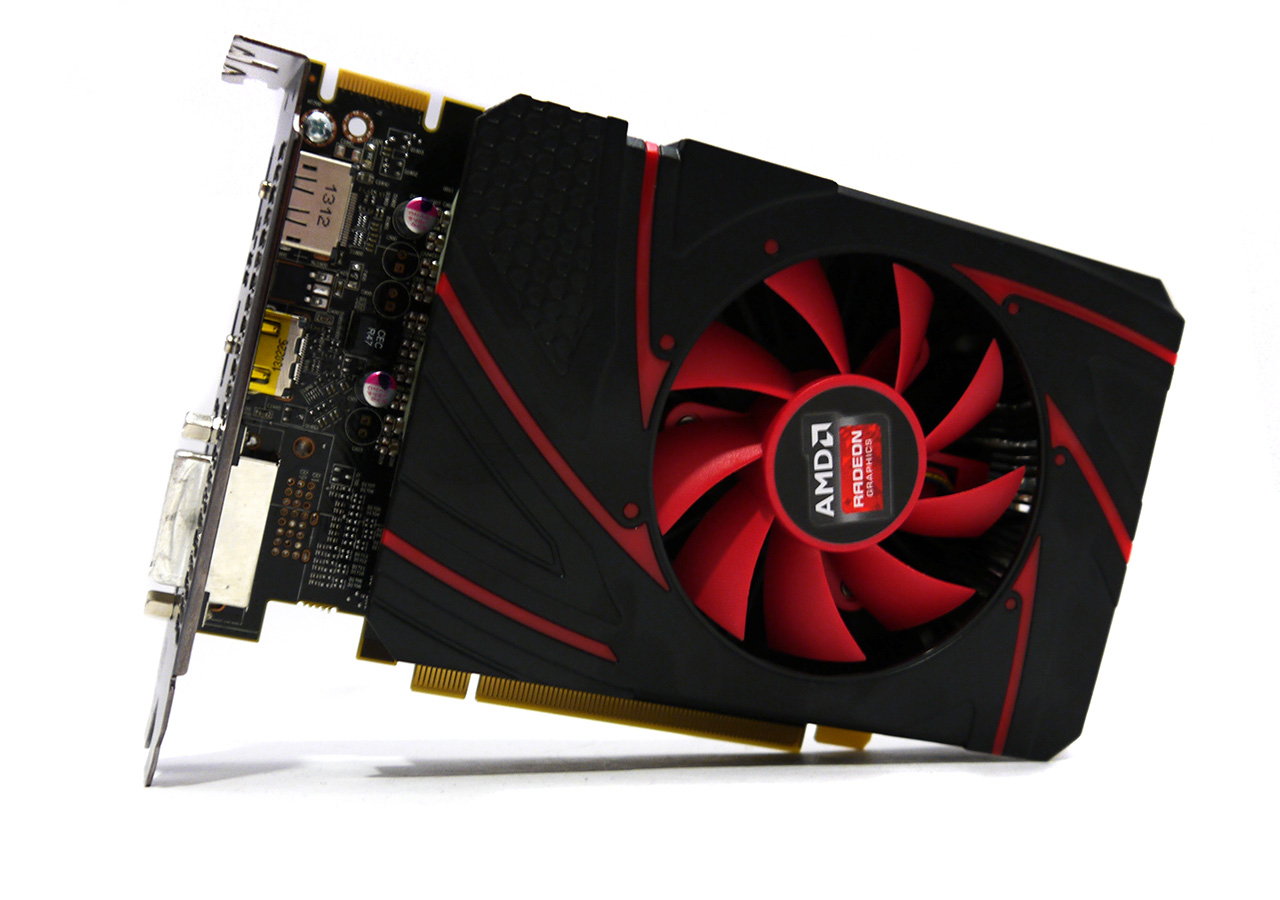 AMD Radeon R7 260 1GB Review ‹ Hardware-360